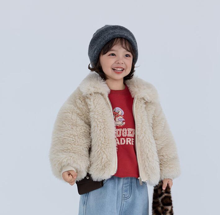 2025冬新入荷ZXR★子供服 コート★90cm～150cm | 卸売・ 問屋・仕入れの専門サイト【NETSEA】