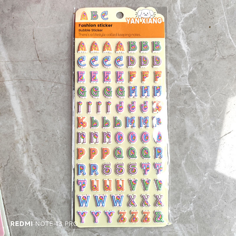 手作り DIY ぷくぷく ボンボンシール 3Dステッカー 立体ステッカー ぷっくりシール 粘着シール | 卸売・ 問屋・仕入れの専門サイト【NETSEA】