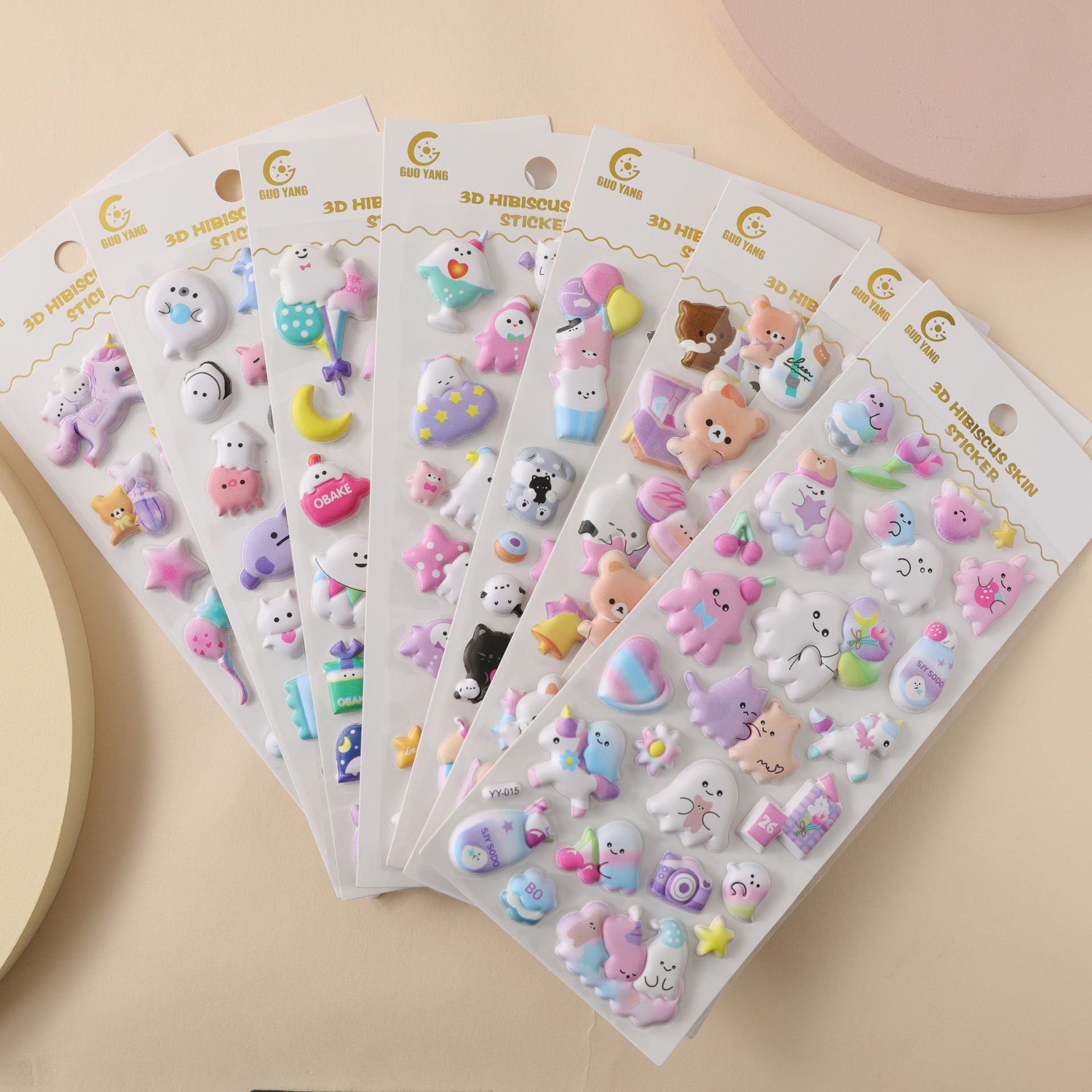 2025 人気新品 創意 ★ DIY手作り ステッカー★粘着シール | 卸売・ 問屋・仕入れの専門サイト【NETSEA】