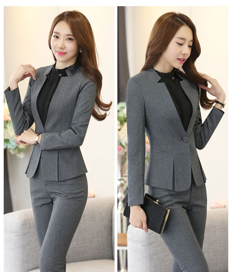 ★S～6L★大きいサイズ OL通勤 通学 面接 レディーススーツ 嘉六国際 株式会社 問屋・仕入れ・卸・卸売の専門【仕入れならNETSEA】