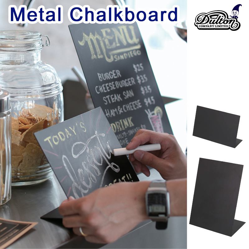 DULTON（ダルトン） Metal Chalkboard パディス ガーデンMALL | 卸売・ 問屋・仕入れの専門サイト【NETSEA】