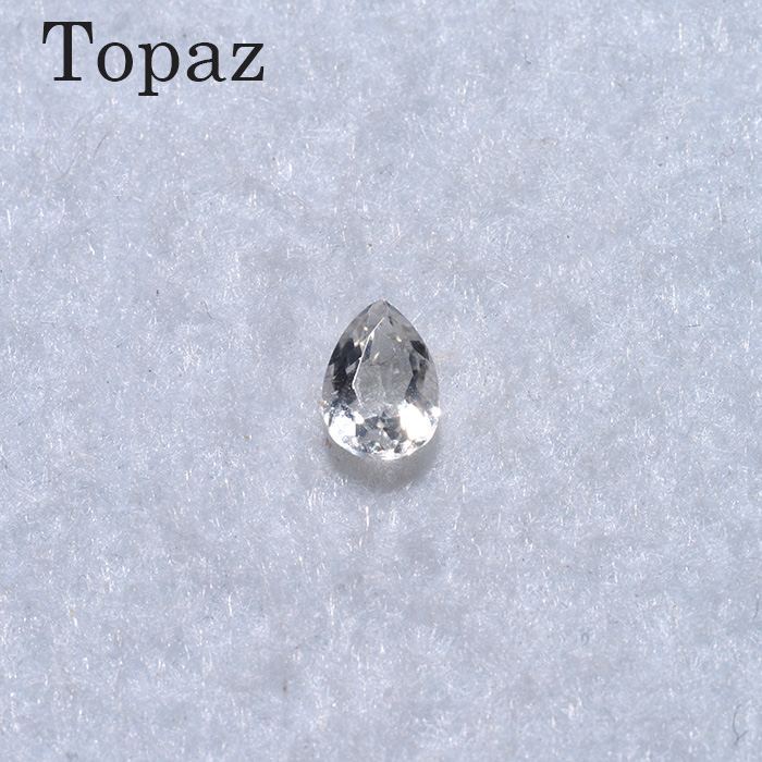 トパーズ ルース 0.81ct 【一点もの】 工場直営 天然石工房晄（ヒカリ） 問屋・仕入れ・卸・卸売の専門【仕入れならNETSEA】