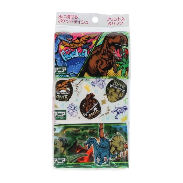 アニア6P 【 ハヤシ商事 】 【 ティッシュ 】 | 卸売・ 問屋・仕入れの専門サイト【NETSEA】