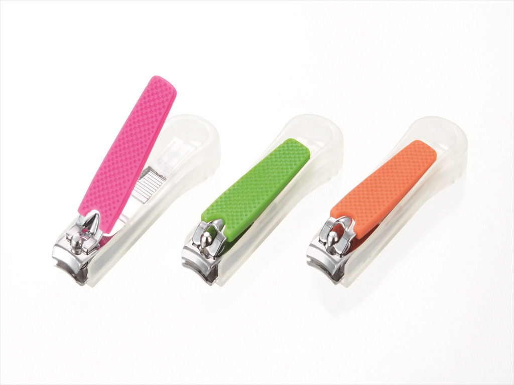 シリコンカバーハンドル爪切り 45-57 株式会社フジキン | 卸売・ 問屋・仕入れの専門サイト【NETSEA】