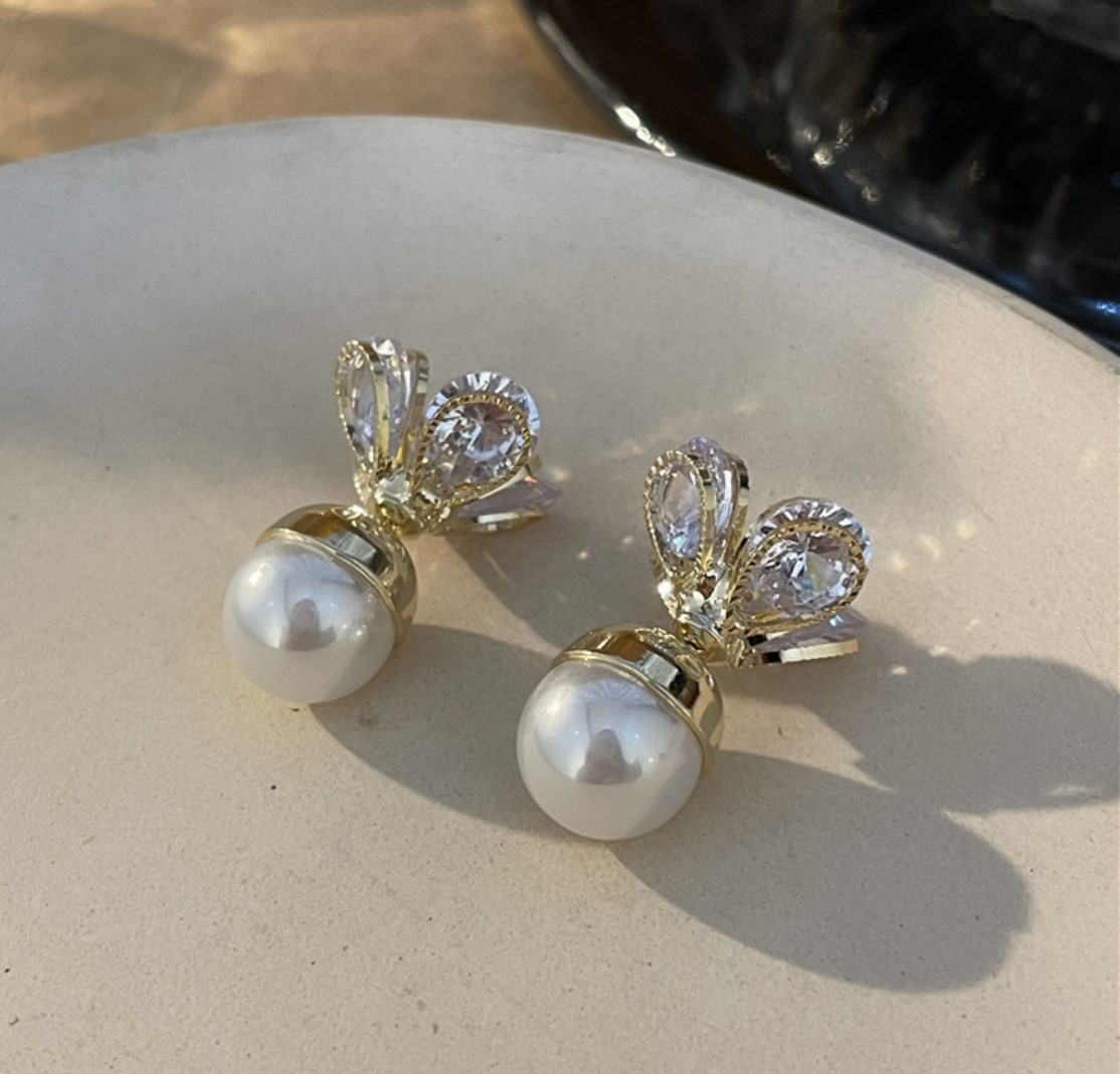 2way｜パールピアス｜S925針 UP to YOU 問屋・仕入れ・卸・卸売の専門【仕入れならNETSEA】