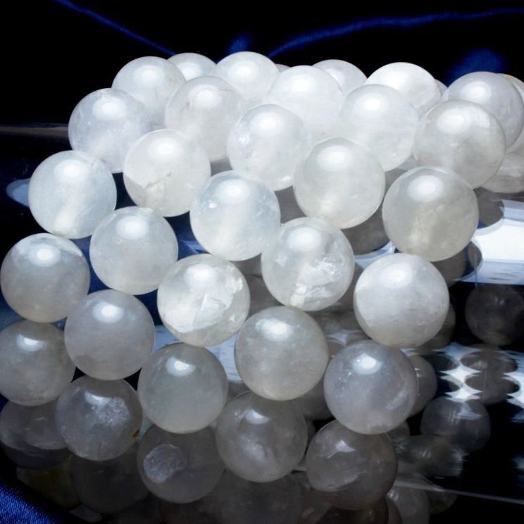 日本銘石協会認定販売 【日本銘石】静岡水晶 静岡県 白色 Sランク(トップグレード) 10mm Partsworld Akane 問屋・仕入れ・卸・卸売の専門【仕入れならNETSEA】