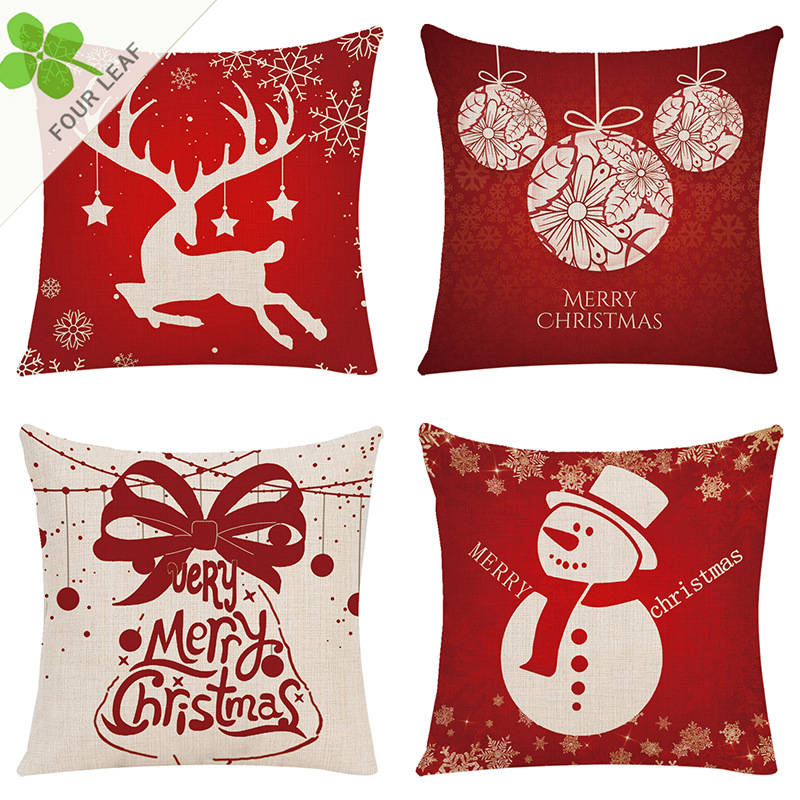 Christmas 枕カバー 45*45cm 抱き枕カバー 部屋飾り チェック柄 クリスマス飾り 柔らかい 枕芯なし 株式会社 Four Leaf | 卸売・ 問屋・仕入れの専門サイト【NETSEA】