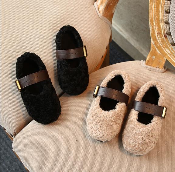 【子供靴】韓国ファッション 21-30 フワフワ 靴 シューズ 冬 キッズ靴 カジュアル系 女の子 | 卸売・ 問屋・仕入れの専門サイト【NETSEA】