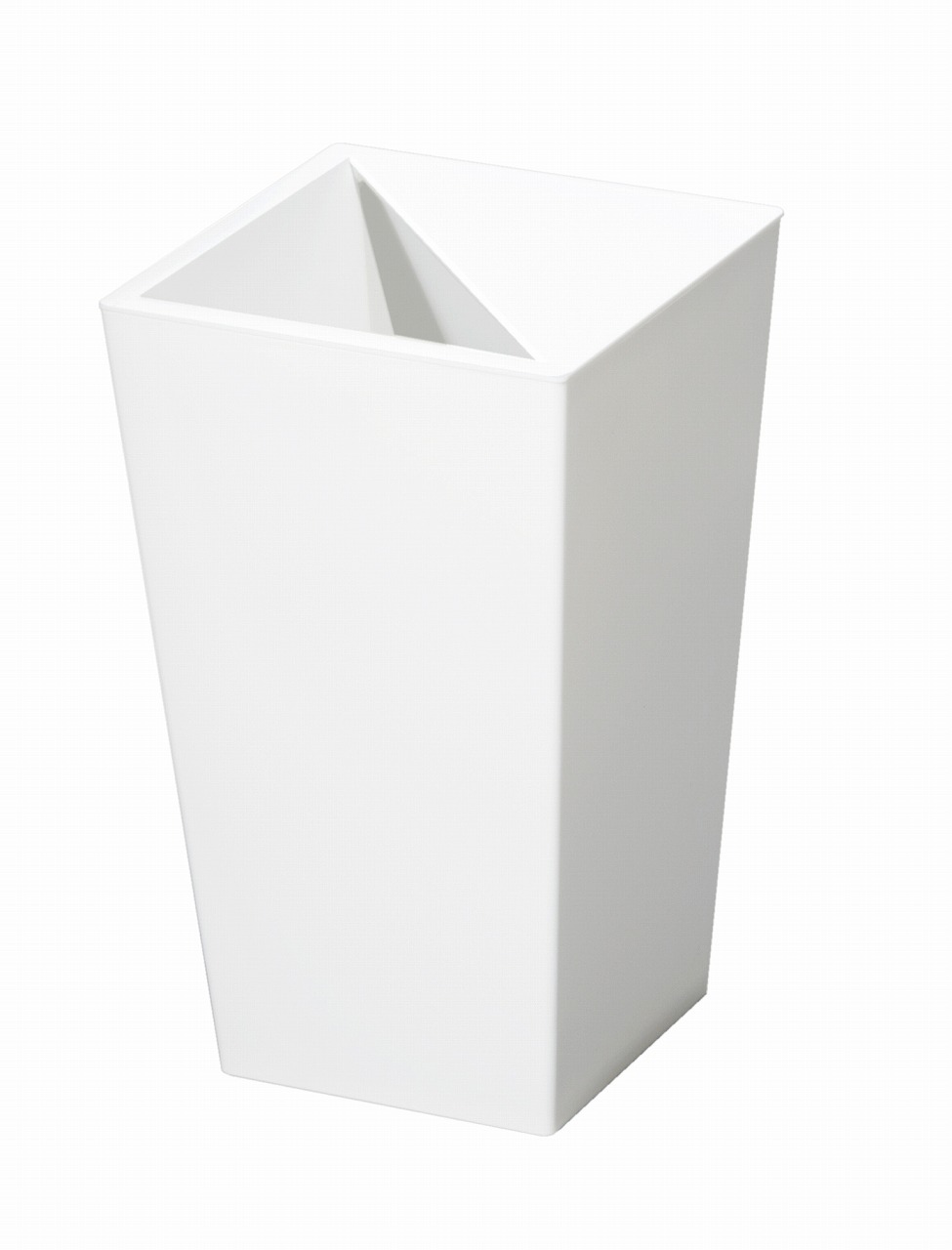 新輝合成 ユニード カクス S-28 ホワイト （ごみ箱） 株式会社サンプラス 問屋・仕入れ・卸・卸売の専門【仕入れならNETSEA】