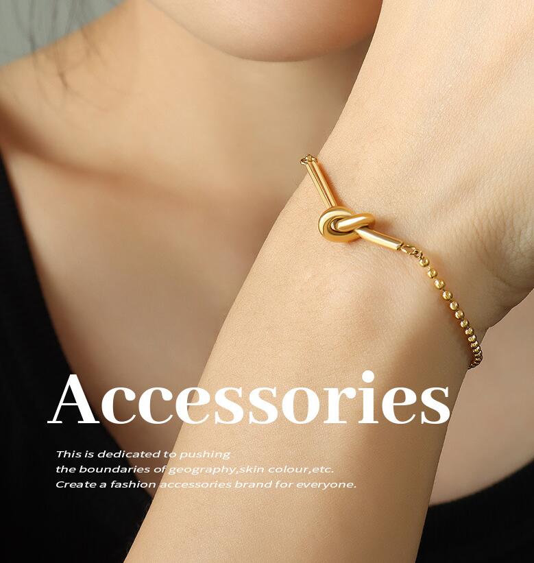 2022.11★レディースアクセサリー★ブレスレット★K18 桓宇国際貿易 株式会社 問屋・仕入れ・卸・卸売の専門【仕入れならNETSEA】