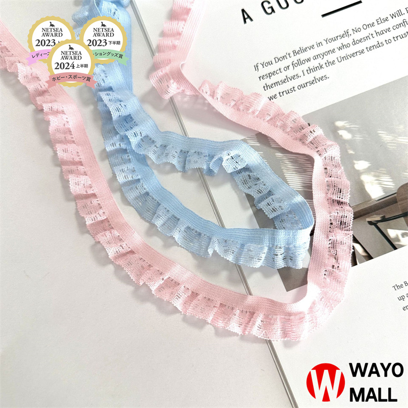 幅1.7cm レースリボン 手芸レース 裁縫 DIY ギフト包装 ハンドメイド資材 ロリータ | 卸売・ 問屋・仕入れの専門サイト【NETSEA】