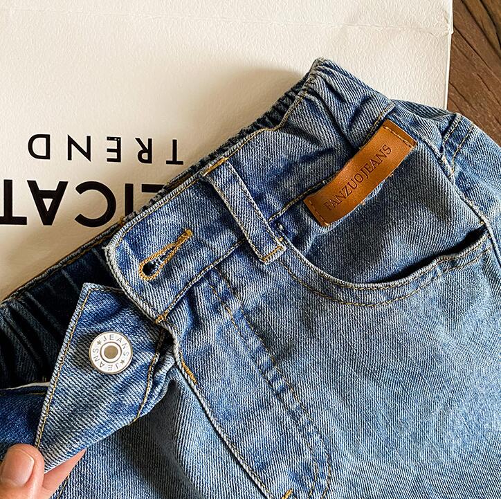 2023年新品★子供服 デニムズボン★80-150cm★ 建福 株式会社 問屋・仕入れ・卸・卸売の専門【仕入れならNETSEA】