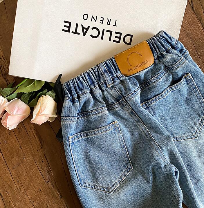 2023年新品★子供服 デニムズボン★80-150cm★ 建福 株式会社 問屋・仕入れ・卸・卸売の専門【仕入れならNETSEA】