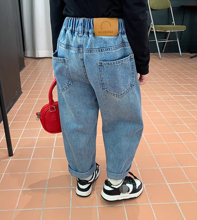 2023年新品★子供服 デニムズボン★80-150cm★ 建福 株式会社 問屋・仕入れ・卸・卸売の専門【仕入れならNETSEA】