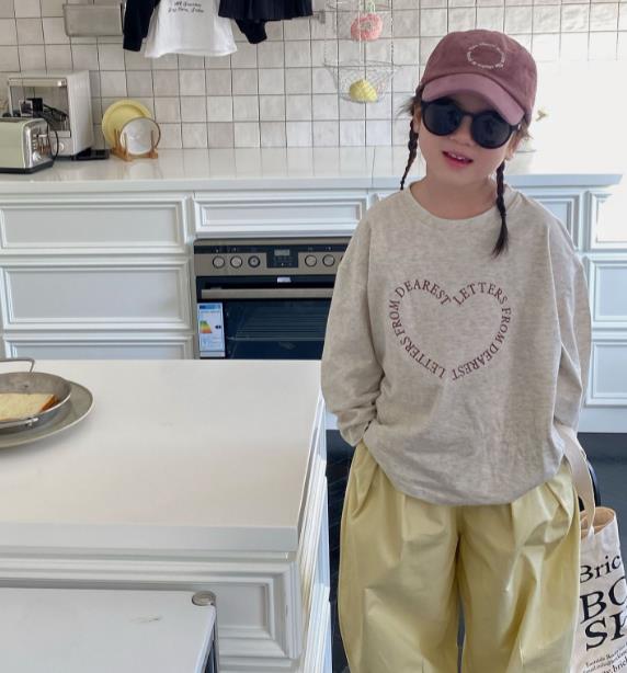 2023春新品★子供服 トップス 長袖 80-130cm Sun Flower 問屋・仕入れ・卸・卸売の専門【仕入れならNETSEA】