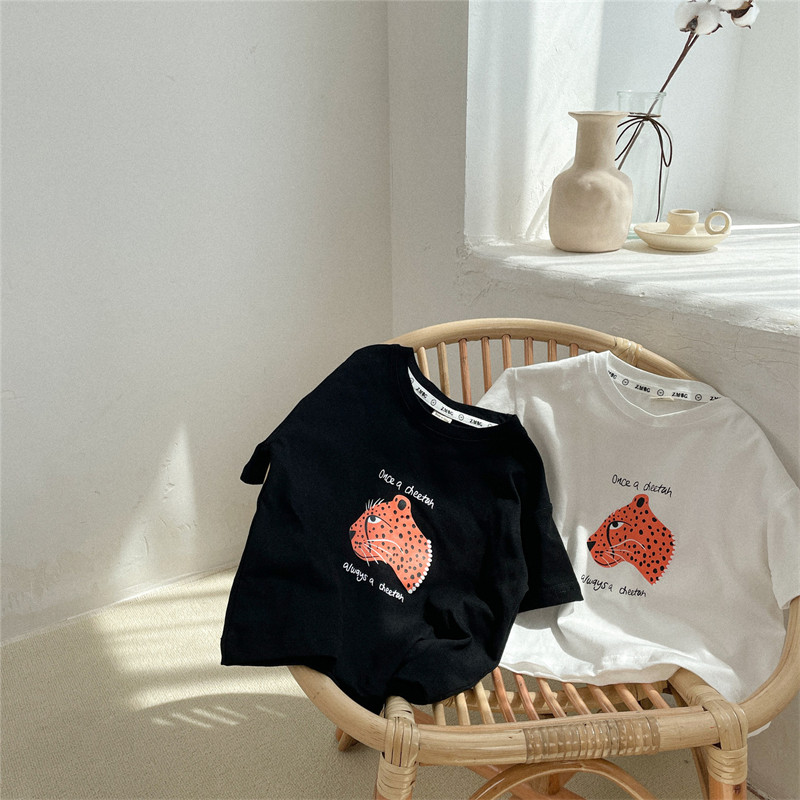 2023年夏新作★子供服★男の子 Tシャツ 半袖 トップス ファッション★80-120cm Lateru_Baby 問屋・仕入れ・卸・卸売の専門【仕入れならNETSEA】