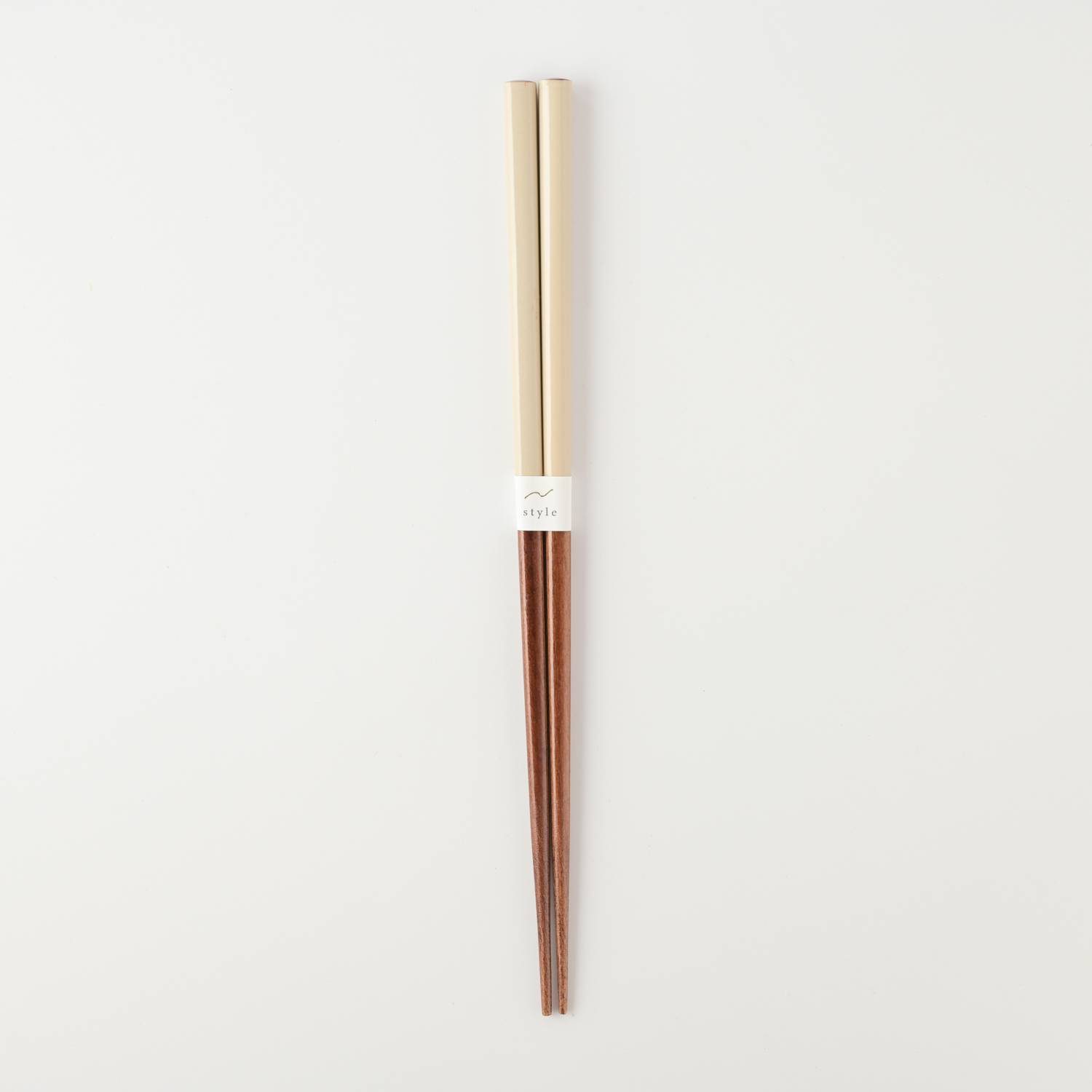 【食洗機OK】fam. カラフルお箸(22.5cm) ベージュ 有限会社 やまに | 卸売・ 問屋・仕入れの専門サイト【NETSEA】