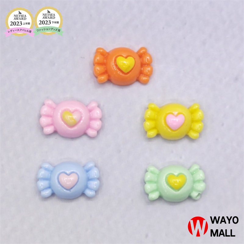 500個 MIX デコパーツ DIY素材 貼り付けパーツ デコ素材 バッグ手芸材料 アクセサリーパーツ | 卸売・ 問屋・仕入れの専門サイト【NETSEA】