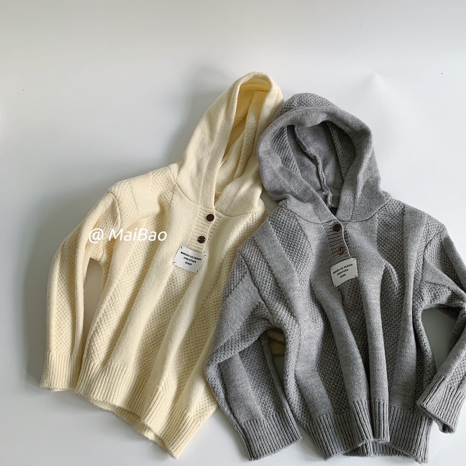 2024秋冬新作 韓国風子供服 キッズ服 ニット トップス セーター 2色 LENA | 卸売・ 問屋・仕入れの専門サイト【NETSEA】