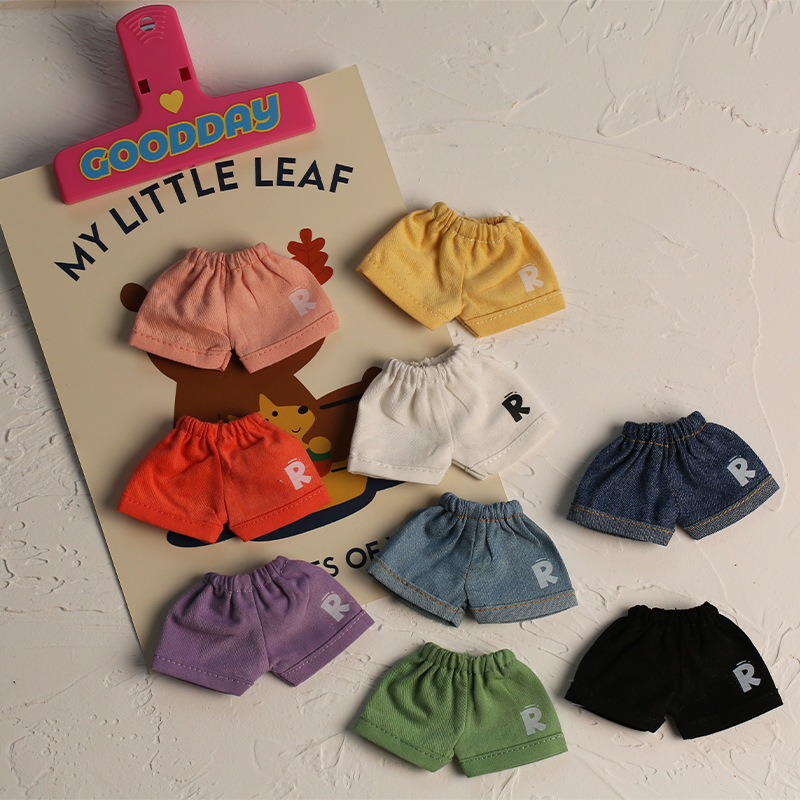 新作 ぬいぐるみ用服 ドール用 着せ替え服 人形doll ミニドール 10-15cmぬい ドールハウス ズボン | 卸売・ 問屋・仕入れの専門サイト【NETSEA】