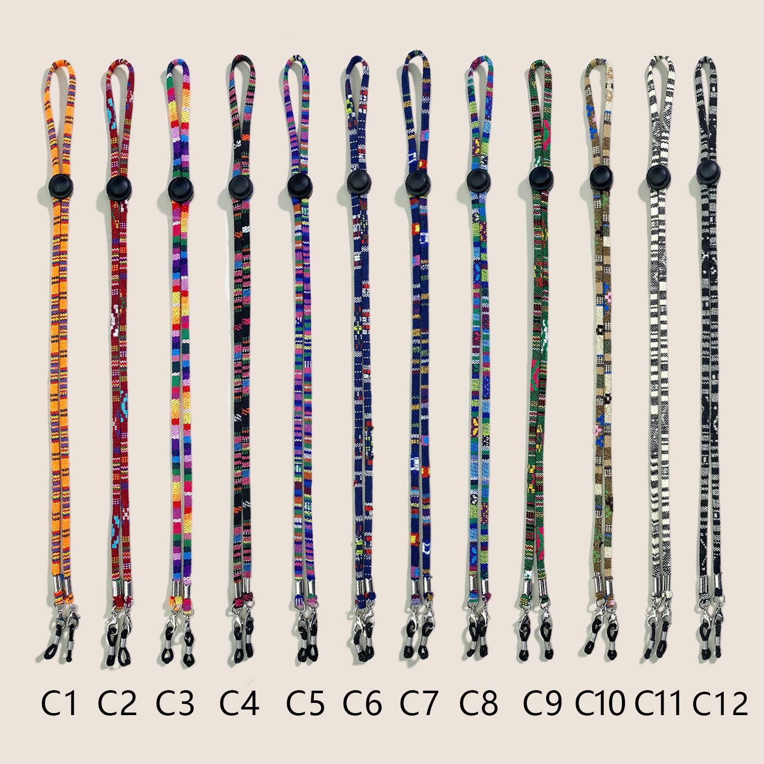 マスクチェーン サングラス用付けチェーン 落下防止 マスクコード 欧米風 大人用 株式会社 aiya 問屋・仕入れ・卸・卸売の専門【仕入れならNETSEA】