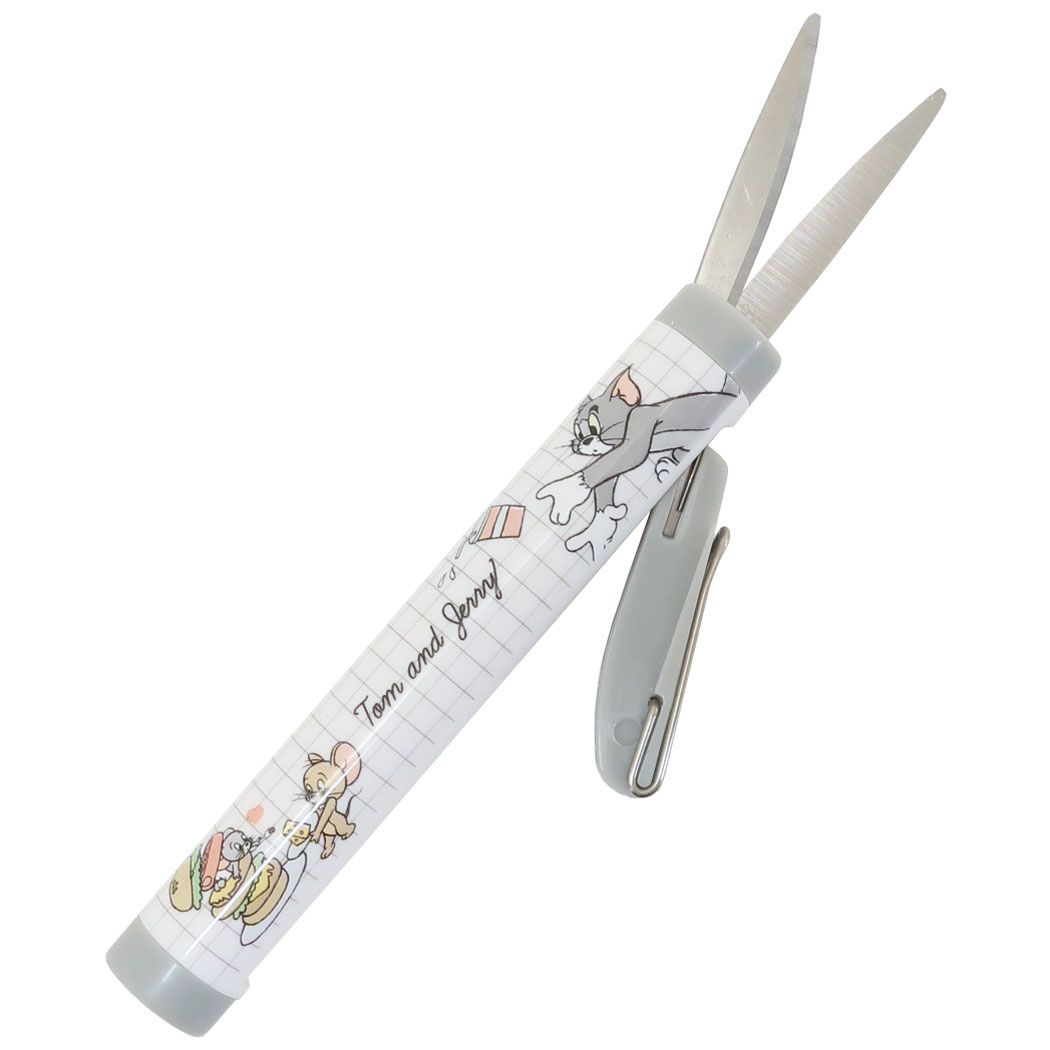 トムとジェリー COLLESTA スライドシザー 株式会社 ブライエンタープライズ 問屋・仕入れ・卸・卸売の専門【仕入れならNETSEA】