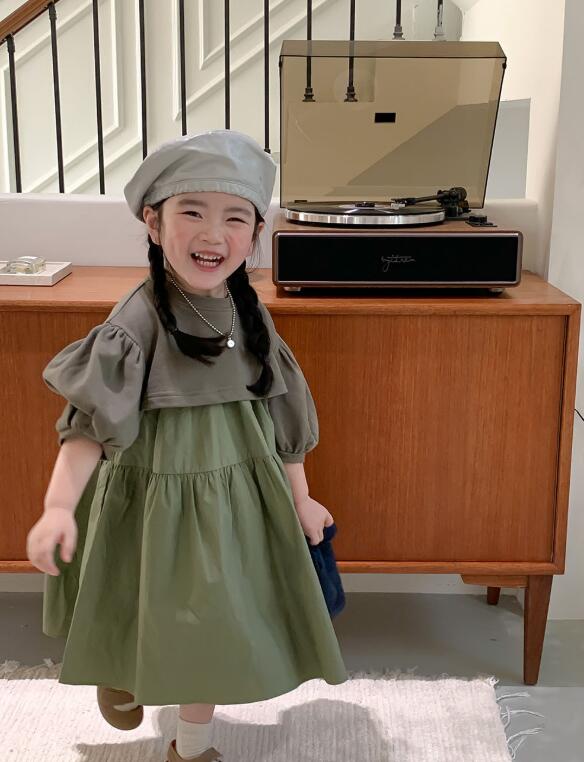 2023.5★キッズアパレル★ワンピース★セットアップ★80-130cm | 卸売・ 問屋・仕入れの専門サイト【NETSEA】