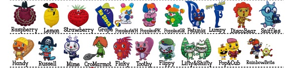 ワッペン アメリカン アドバタイジング キャラクター L．Cエンタープライズ 問屋・仕入れ・卸・卸売の専門【仕入れならNETSEA】