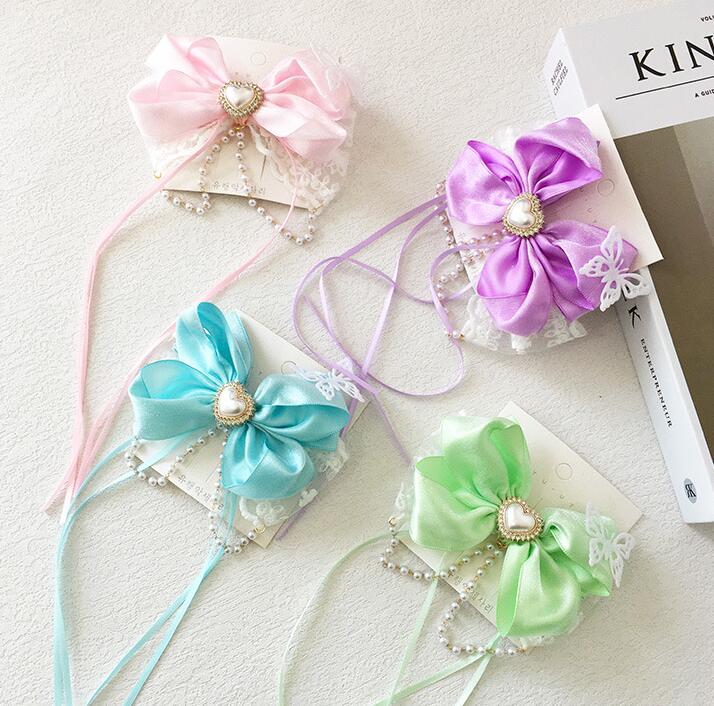 春夏新作 子供用 ヘアアクセサリー★ヘアピン★髪飾り★キッズ 韓国風 シルヴィ株式会社 問屋・仕入れ・卸・卸売の専門【仕入れならNETSEA】