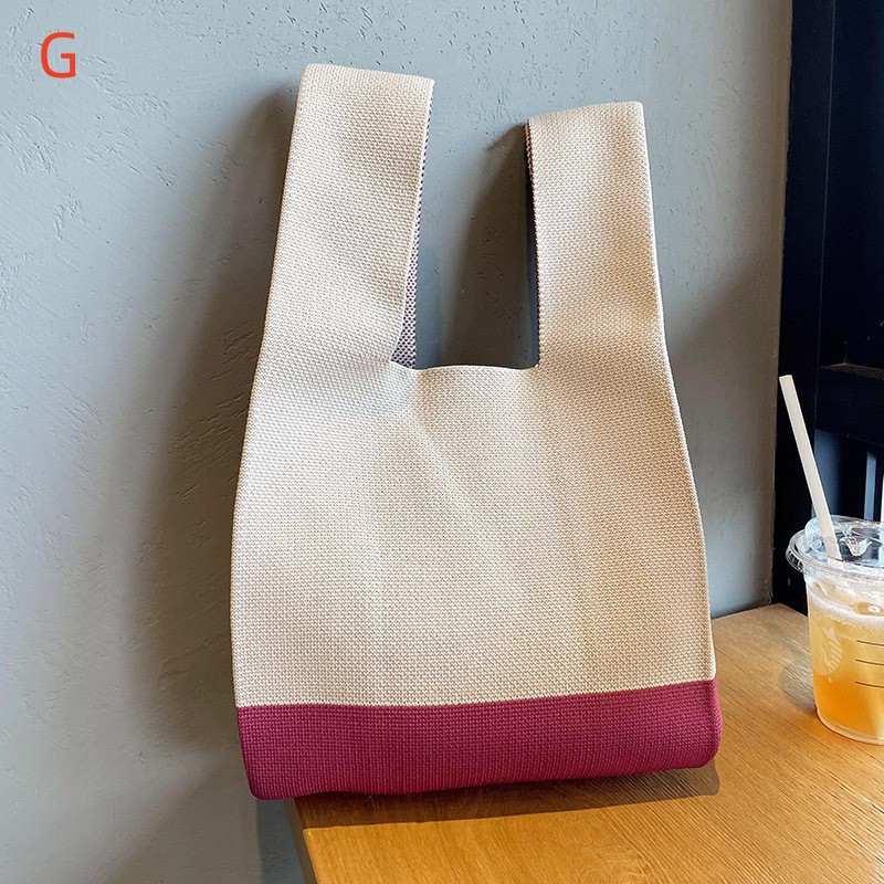 ハンドバッグ 弁当バッグ 弁当袋 韓国ファッション ニットバッグ 25*44CM パンダ 大きいサイズ 合同会社ジェオンシー | 卸売・ 問屋・仕入れの専門サイト【NETSEA】