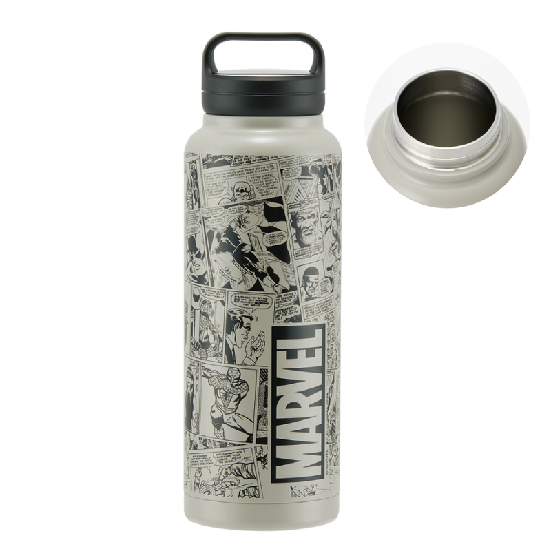 【1ケース】スケーター STSC10 スクリューハンドルマグ 1200ml MARVEL (12個入) | 卸売・ 問屋・仕入れの専門サイト【NETSEA】