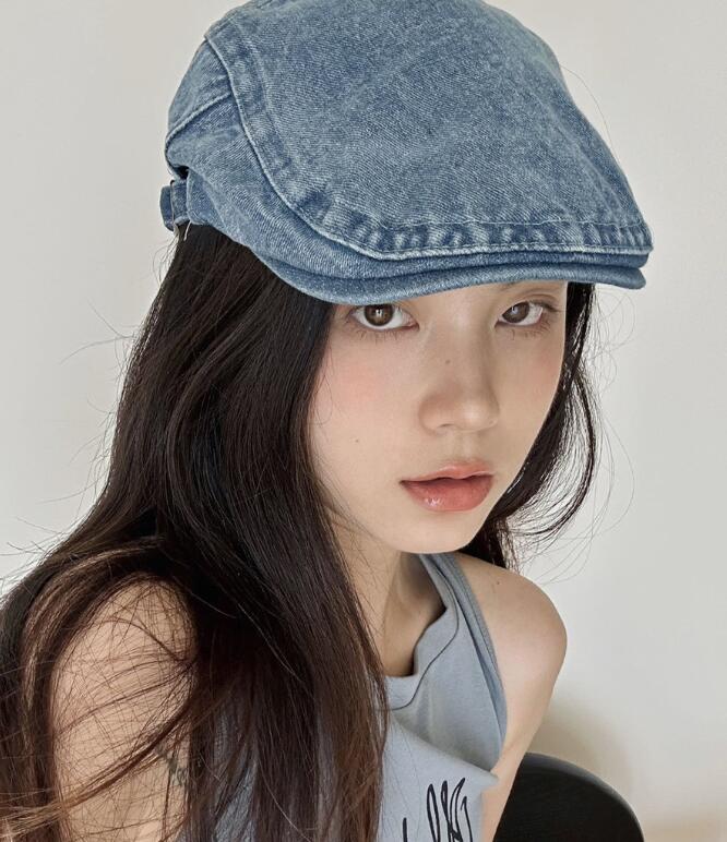 ★ベレー帽★個性★レディー帽子★キャップ★ファッション★売れ筋商品★キャスケット★ 株式会社 aiya 問屋・仕入れ・卸・卸売の専門【仕入れならNETSEA】