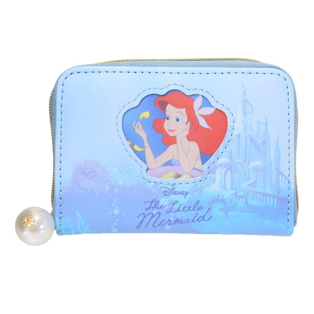 リトルマーメイド コインケース アリエル BL | 卸売・ 問屋・仕入れの専門サイト【NETSEA】