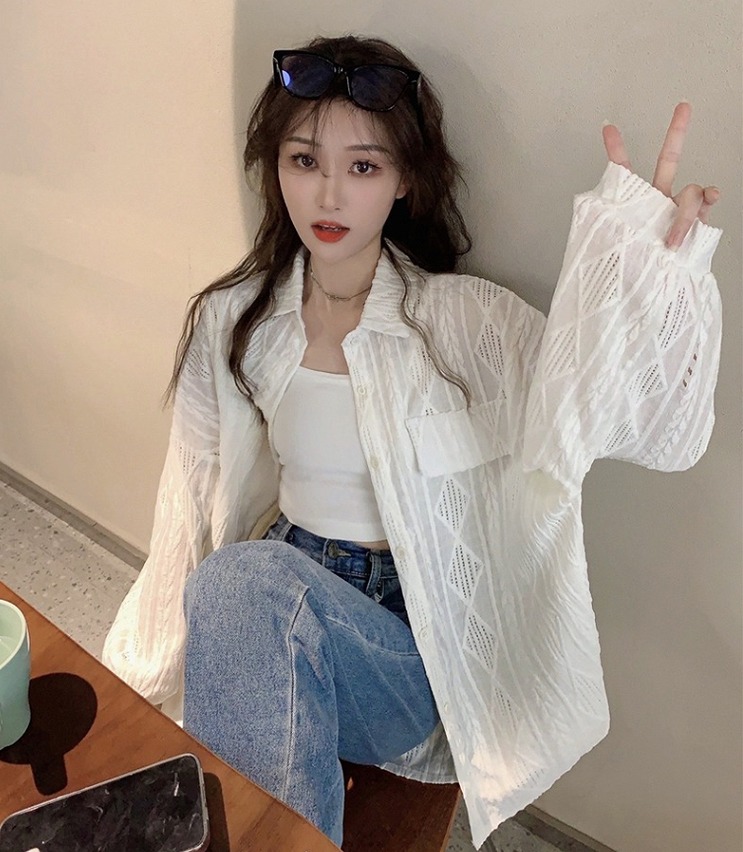 【大きいサイズM-4XL】【秋冬新作】ファッションワイシャツ 株式会社 スリー・ストンズ レディース | 卸売・ 問屋・仕入れの専門サイト【NETSEA】