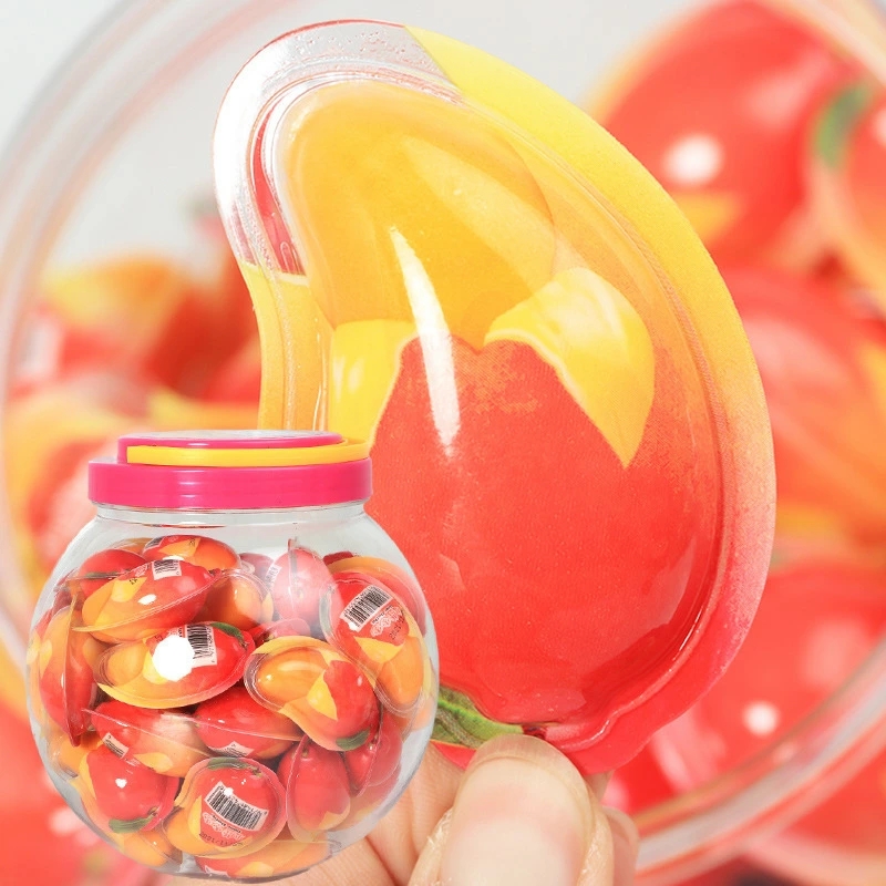 【2缶セット】Deer DaDa 50個 Youtube insで話題 咀嚼音 グミ 目玉グミ 地球グミ 地球ゼリー人気 株式会社 アブリ 問屋・仕入れ・卸・卸売の専門【仕入れならNETSEA】