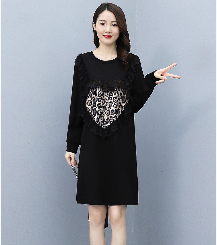 【大きいサイズXL-4XL】【秋冬新作】裹起毛 ファッションワンピース 株式会社 スリー・ストンズ レディース 問屋・仕入れ・卸・卸売の専門【仕入れならNETSEA】