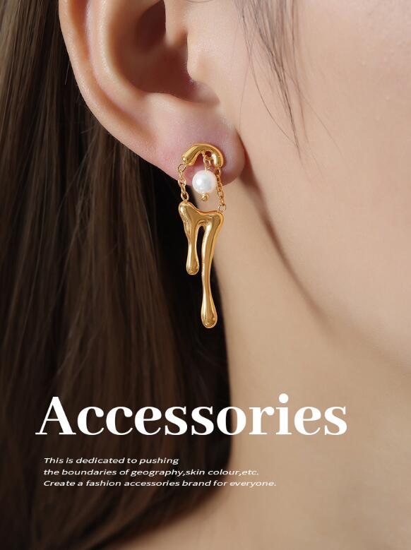 2023.9★レディースアクセサリー★ピアス★k18 | 卸売・ 問屋・仕入れの専門サイト【NETSEA】