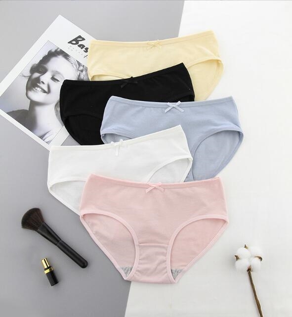【人気商品下着】レディース・可愛い・パンツ・レース・新作三角・コットン・M-XL・6色 株式会社 aiya 問屋・仕入れ・卸・卸売の専門【仕入れならNETSEA】