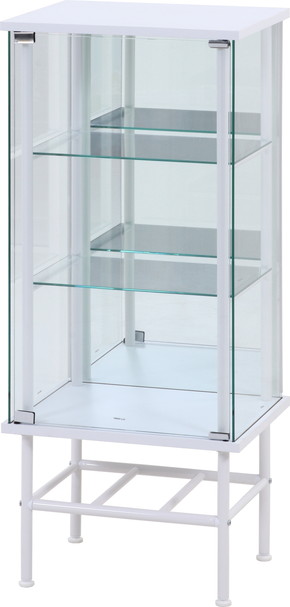 レグラス コレクションケース スタンド 3段 ミラータイプ WH 不二貿易株式会社 | 卸売・ 問屋・仕入れの専門サイト【NETSEA】