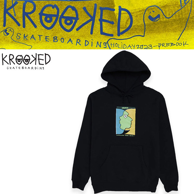 KROOKED FREAK SHOWS P/O HOODED 21409 | 卸売・ 問屋・仕入れの専門サイト【NETSEA】