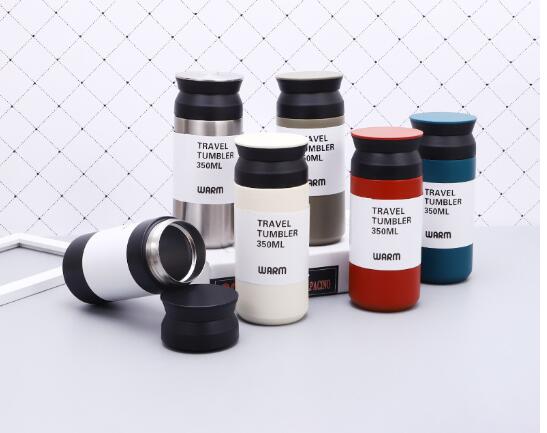 水筒 保温 ステンレスボトル 350ml 500ml 魔法瓶 真空断熱 マグカップ 蓋付き 株式会社 サンライフ 問屋・仕入れ・卸・卸売の専門【仕入れならNETSEA】