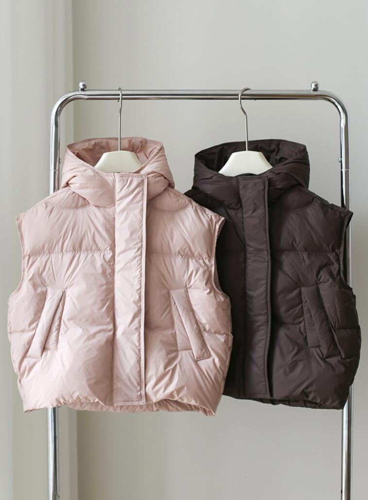 子供服 女の子 トップス ダウンベスト 2色 90-150 株式会社伊林集団 問屋・仕入れ・卸・卸売の専門【仕入れならNETSEA】