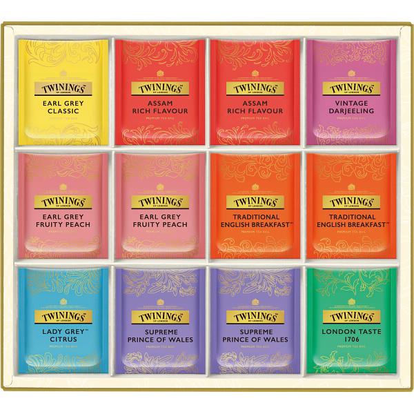 トワイニング ティーバッグ ギフト コレクション TTG-30 HAMANO 問屋・仕入れ・卸・卸売の専門【仕入れならNETSEA】