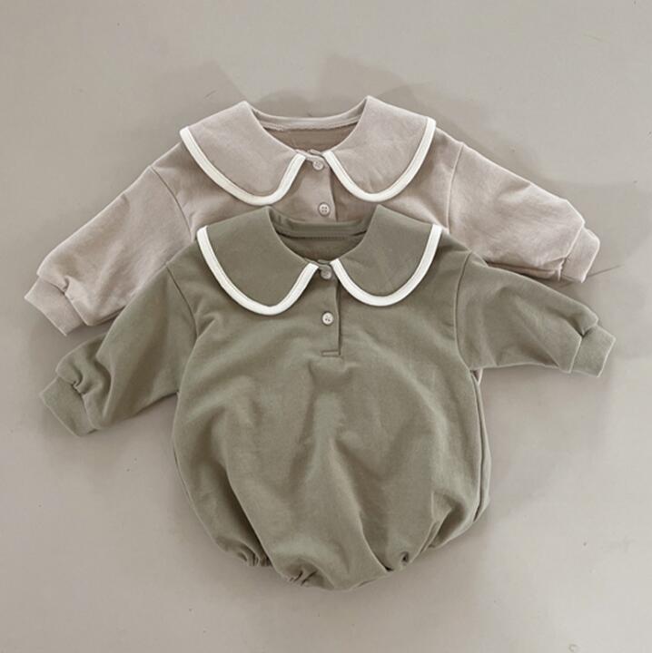 2024★春秋新作★韓国風ベビー服★ロンパース★2色65-90CM | 卸売・ 問屋・仕入れの専門サイト【NETSEA】