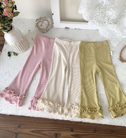 2024春新品★子供服 ボトムス ズボン 80-120cm★3色 Sun Flower 問屋・仕入れ・卸・卸売の専門【仕入れならNETSEA】