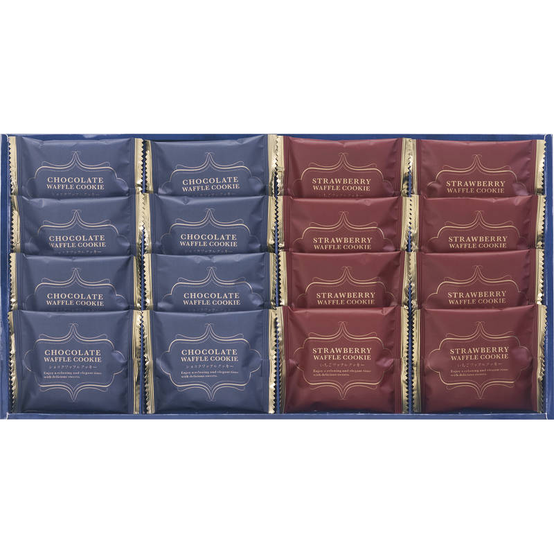 スィートバスケットワッフルクッキーセット W-BO 株式会社 白菊 | 卸売・ 問屋・仕入れの専門サイト【NETSEA】