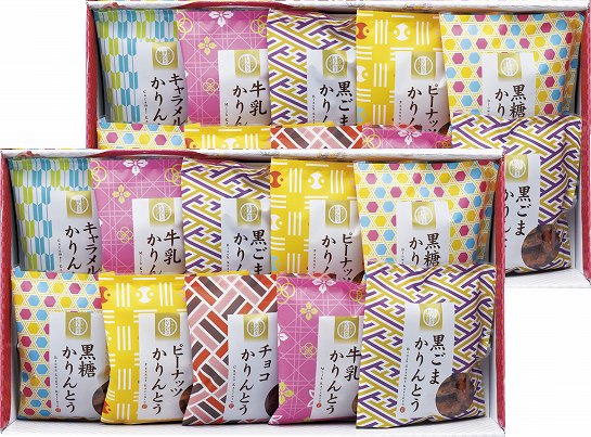 かりんとう詰合せ AY-EO 株式会社 ディーアール 問屋・仕入れ・卸・卸売の専門【仕入れならNETSEA】