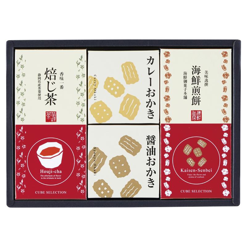 山田園 キューブセレクション 【和香房の詰合せ】 CB-BE HAMANO 問屋・仕入れ・卸・卸売の専門【仕入れならNETSEA】