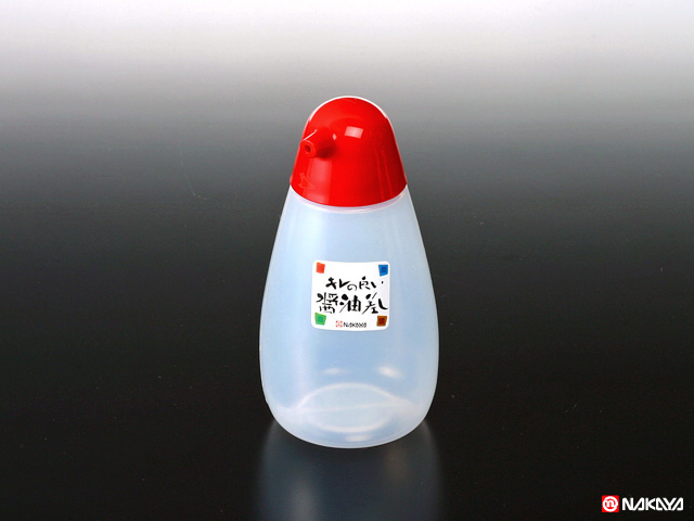 キレのよいしょう油差し レッド 有限会社 R.I.M 問屋・仕入れ・卸・卸売の専門【仕入れならNETSEA】