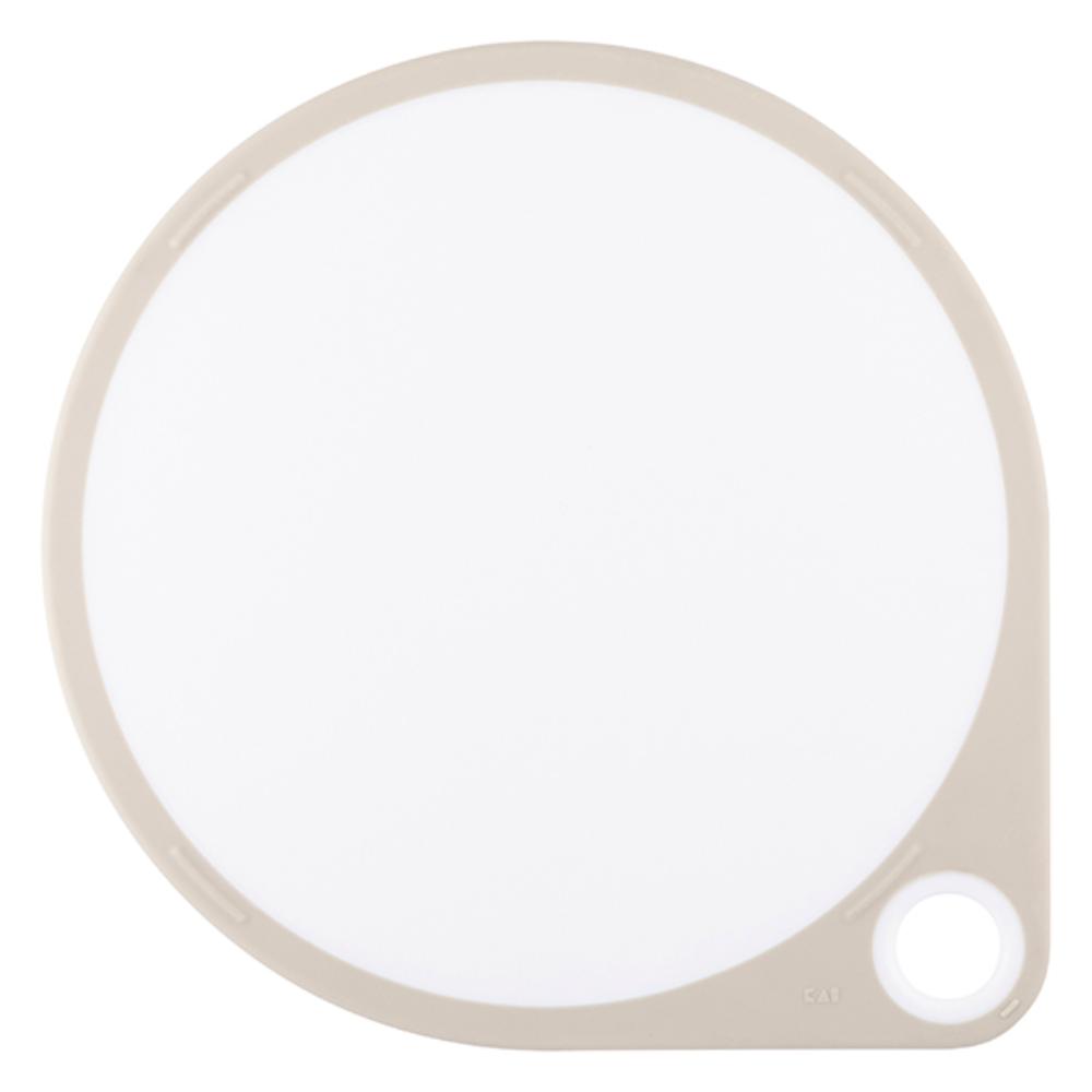 貝印 まるいまな板 30cm ホワイト 食洗機対応 | 卸売・ 問屋・仕入れの専門サイト【NETSEA】